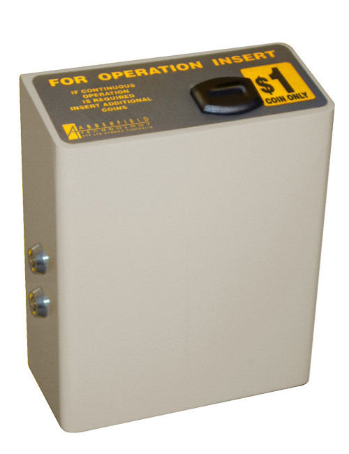 Coin Operated Timer Box Accessories