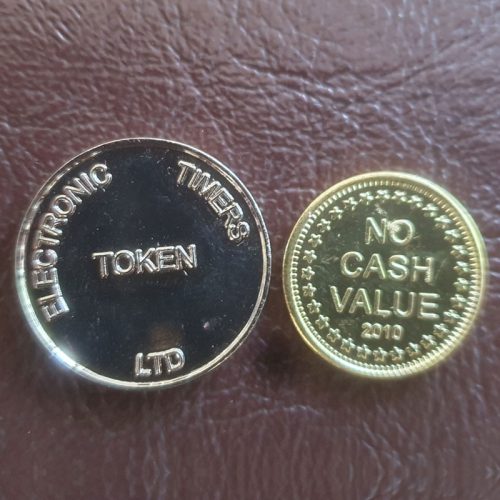 Coin Operated Timer Box Accessories